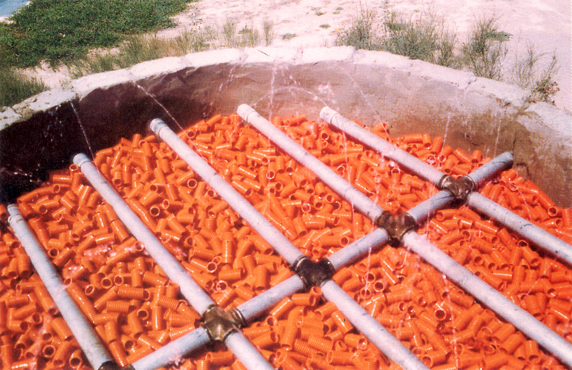 3.2 What filter media is used in a trickling filter? - Trainings Octopus