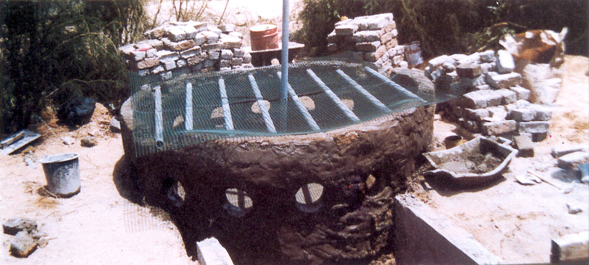 3.10 Example: Small-Scale Trickling Filter for Pre-treated Wastewater ...