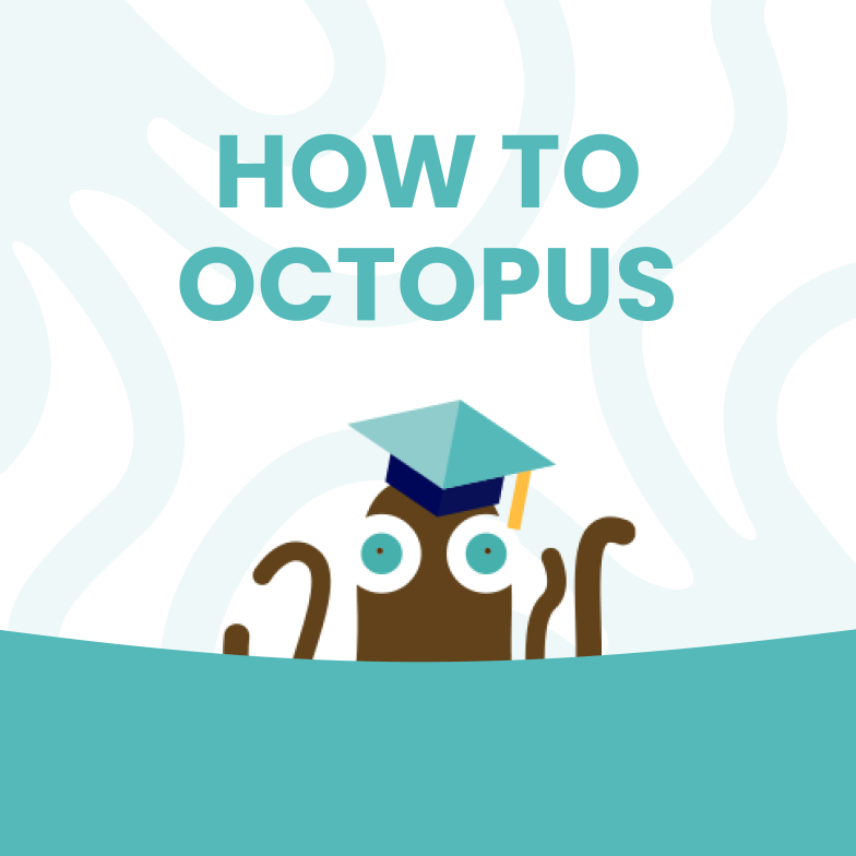 How to OCTOPUS - Trainings Octopus