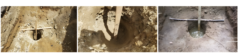 8.4 How to determine infiltration and perform a percolation test ...