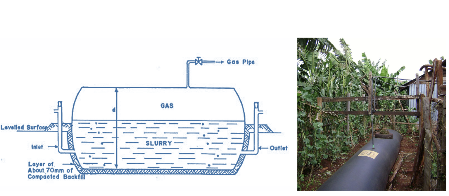 2.3.3 Balloon-Type Digester - Trainings Octopus